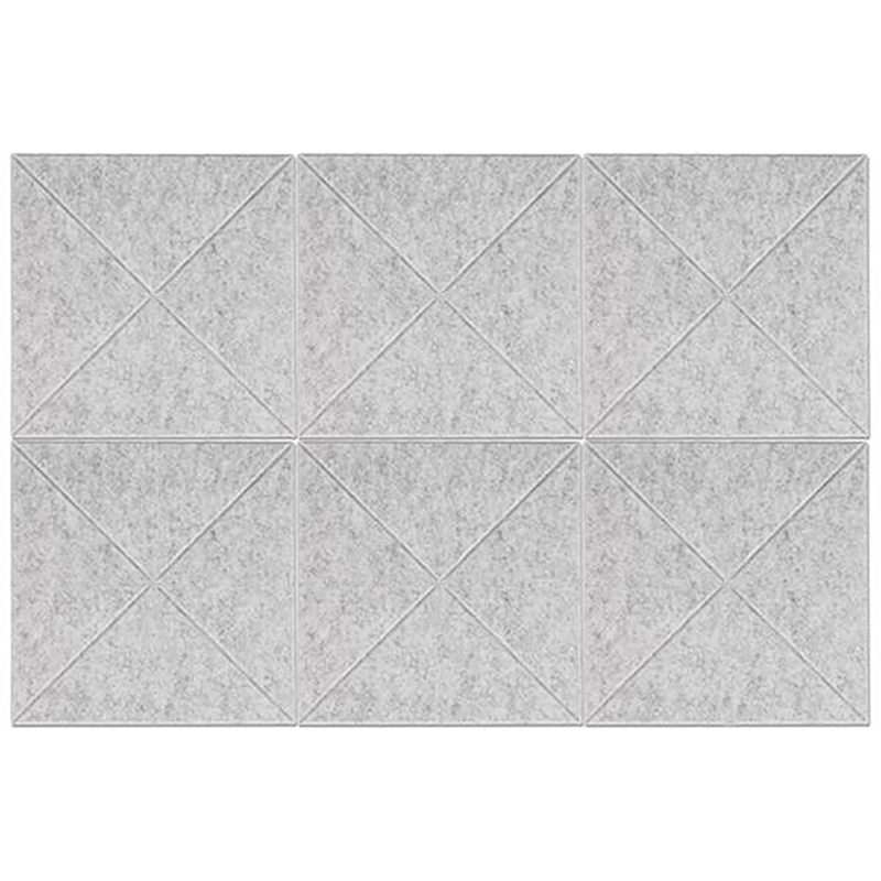 12 Pack Acoustic Panels Beveled Edge Soundproof Foam Panels,Sound ...