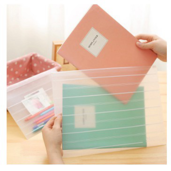 BST Folder putih /file holder warna putih/Map dokumen putih | Lazada ...