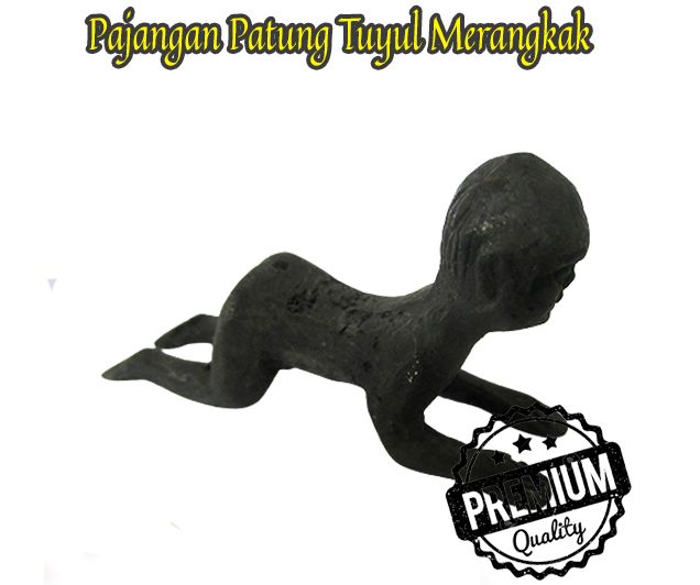 Koleksi unik Patung Tuyul Merangkak | Lazada Indonesia