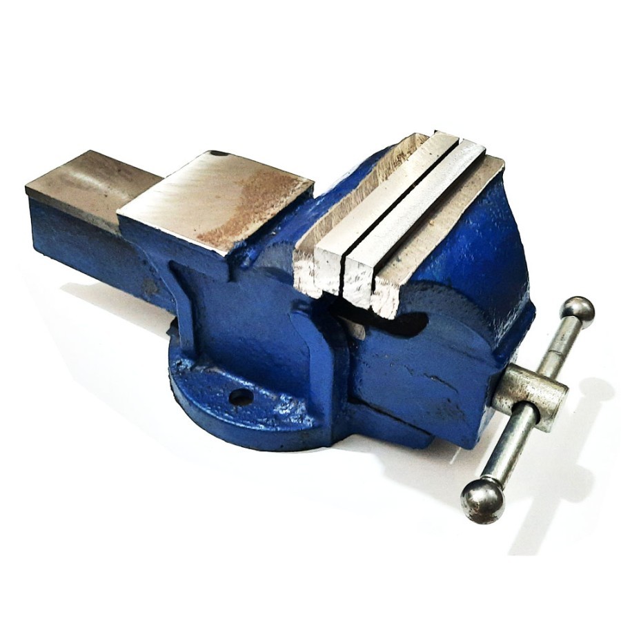 ATS Catok Besi 3'' Ragum besi 3 Inch Catok Paron 3inch ATS Biru ...