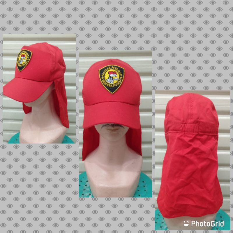 Topi paskibra/topi latihan paskibra | Lazada Indonesia