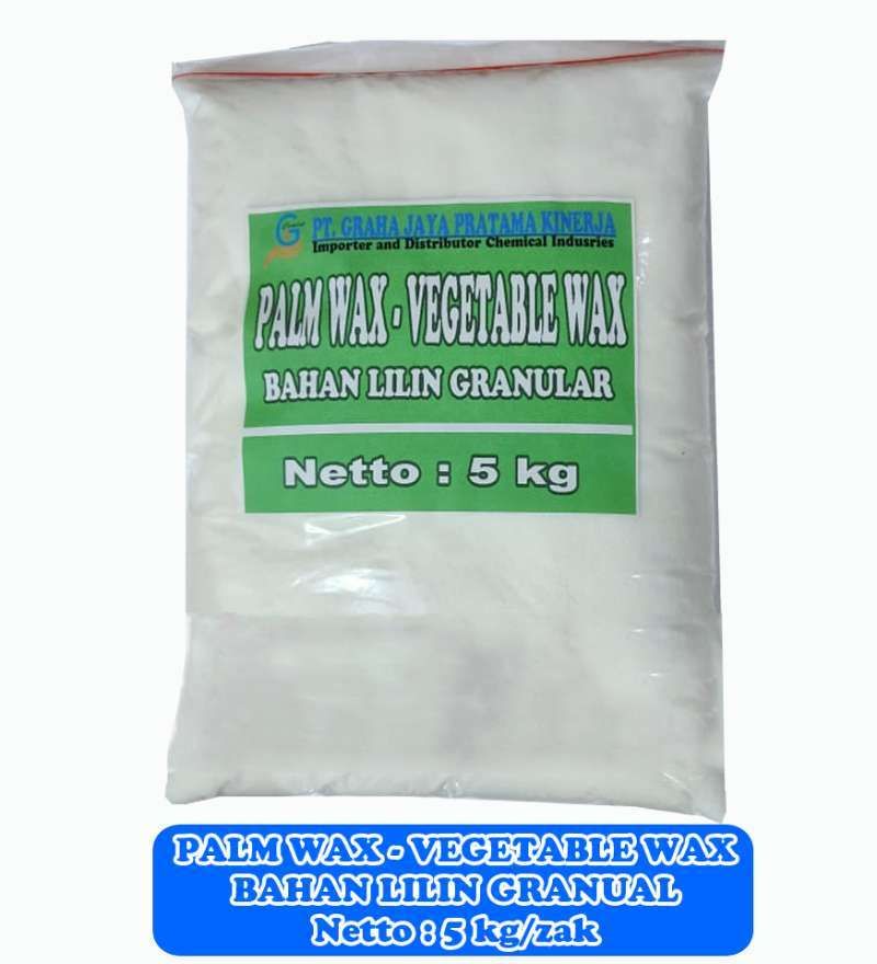 PALM WAX - VEGETABLE WAX 5 kg | Lazada Indonesia
