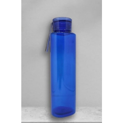 Botol Air Minum Tumbler Chielo Pina Botol Transparan Berwarna 500ml ...