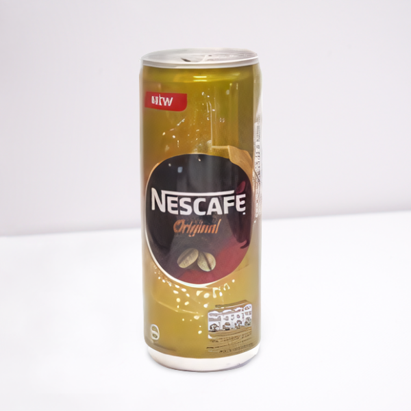 Nescafe Kaleng 240ml Coffee Ala Cafe kpi enak dan murah | Lazada Indonesia