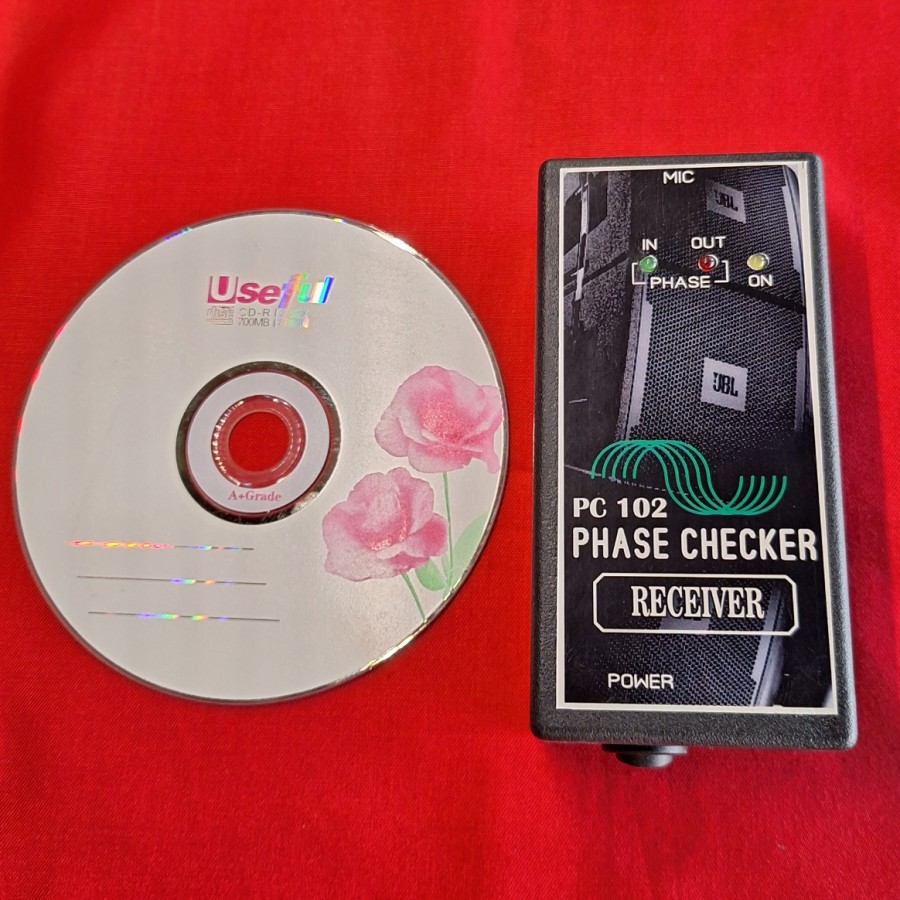 Phase checker speaker mobil polarity checker speaker mobil | Lazada ...