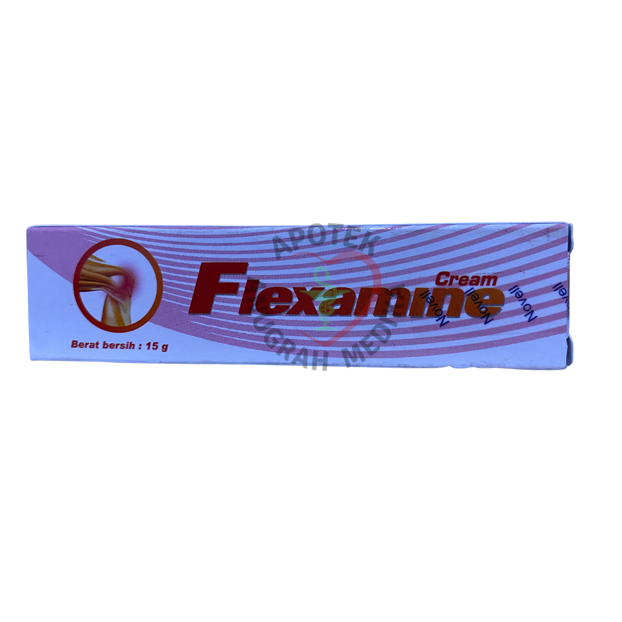FLEXAMINE 15 Gram Krim Meredakan Nyeri Sendi | Lazada Indonesia
