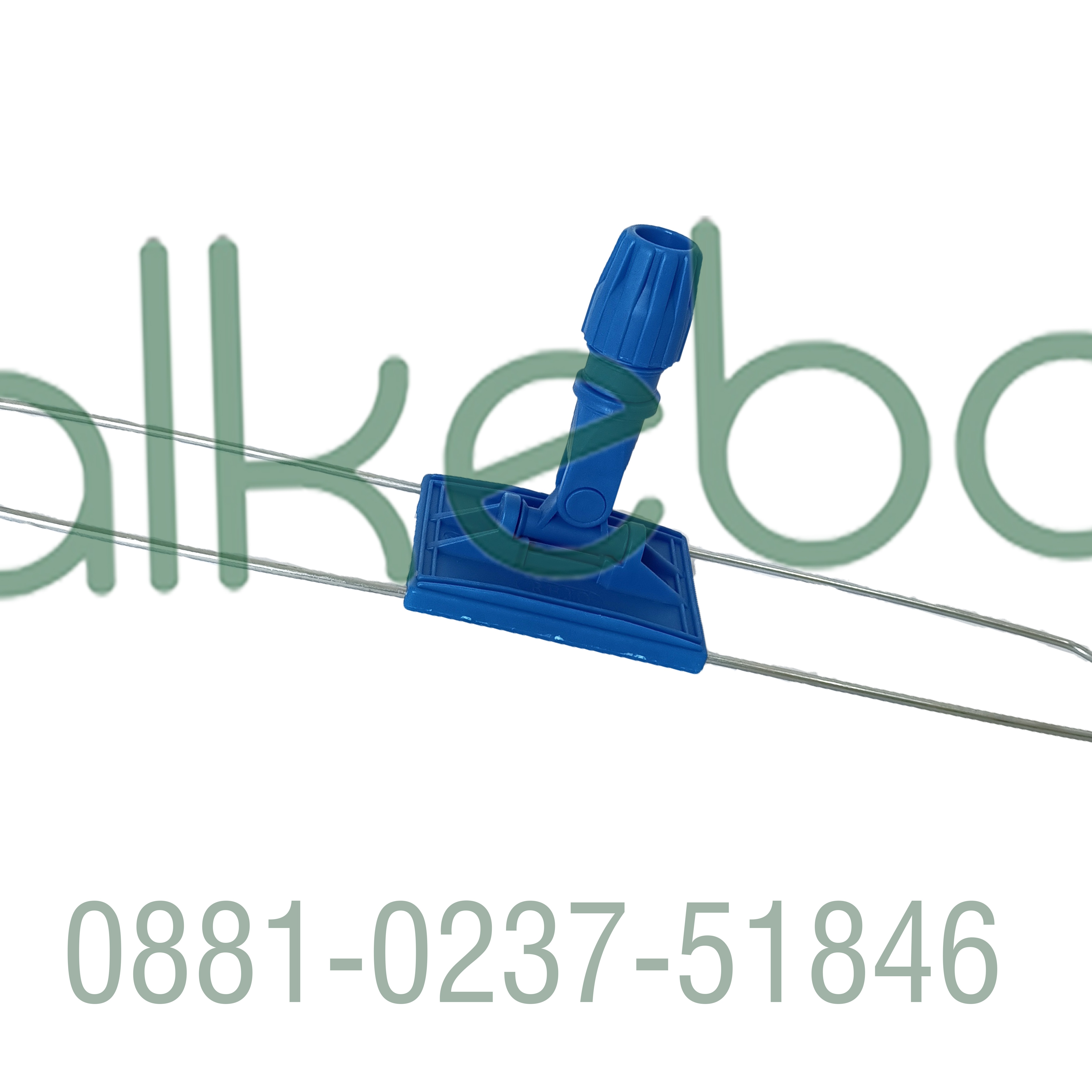 Frame lobby duster 60 cm REDJO kerangka pel lobby | Lazada Indonesia