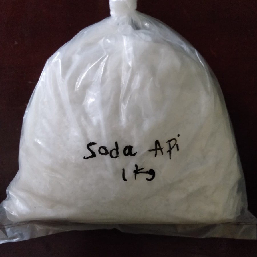 soda api 1 kg naoh teknis | Lazada Indonesia