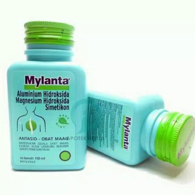 Mylanta syrup 150 | Lazada Indonesia