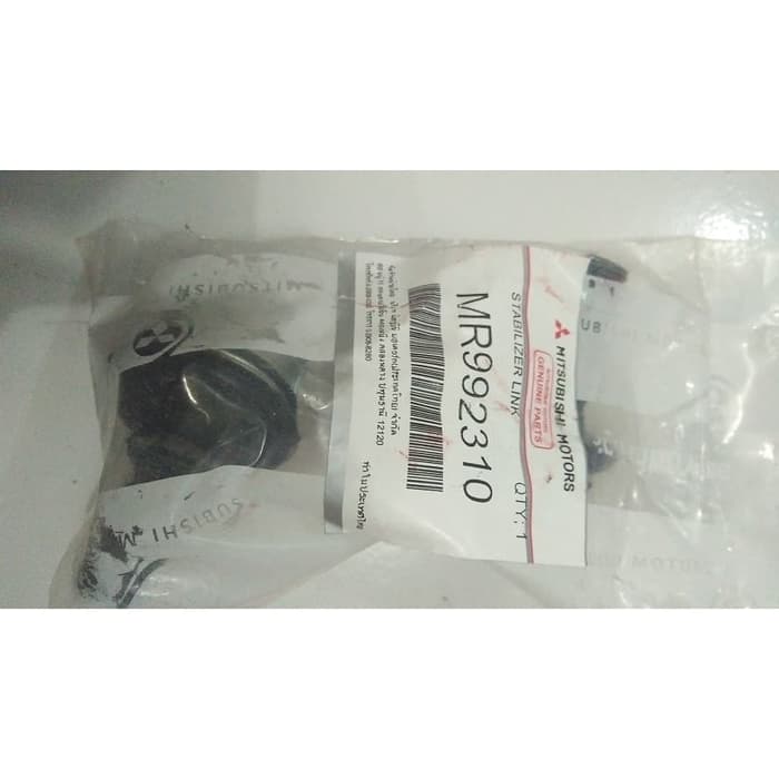 Stabilizer Link Stabil Mitsubishi Pajero Sport RH MR992310 | Lazada ...