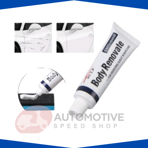 Body Renovate Penghilang Baret Mobil Motor Body Compound | Lazada Indonesia