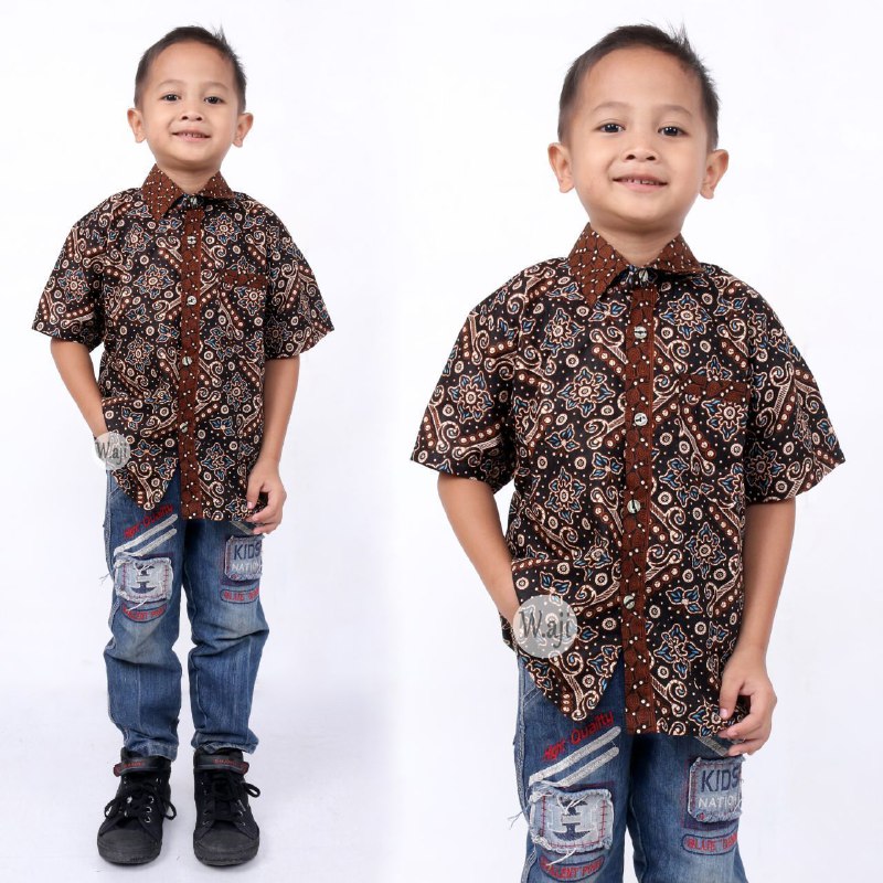 MOTIF MATARAM HT / Batik Keluarga / Couple Batik Keluarga / Seragam ...