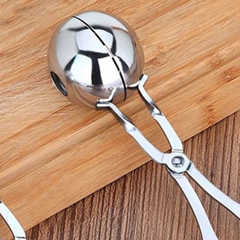 2-Piece Set Multifunction Meatball Maker Meatball Mold Meat Ice Cream ...