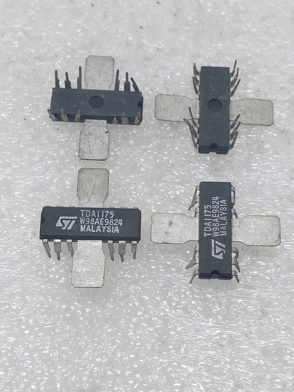 IC TDA1175 TDA 1175 Low-Noise Vertical Deflection System | Lazada Indonesia