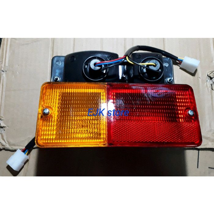 LAMPU STOP MOBIL DAIHATSU GRAN MAX PICK UP DAN BOXTAIL LAMP BELAKANG ...