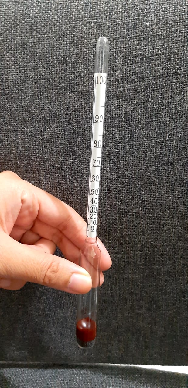 Alat Laboratorium Kesehatan Alat Uji Praktek Hydrometer Hygrometer Beer ...
