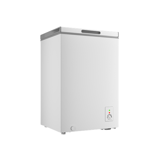 Changhong FCF-136DW Chest Freezer Box 110 Liter | Lazada Indonesia