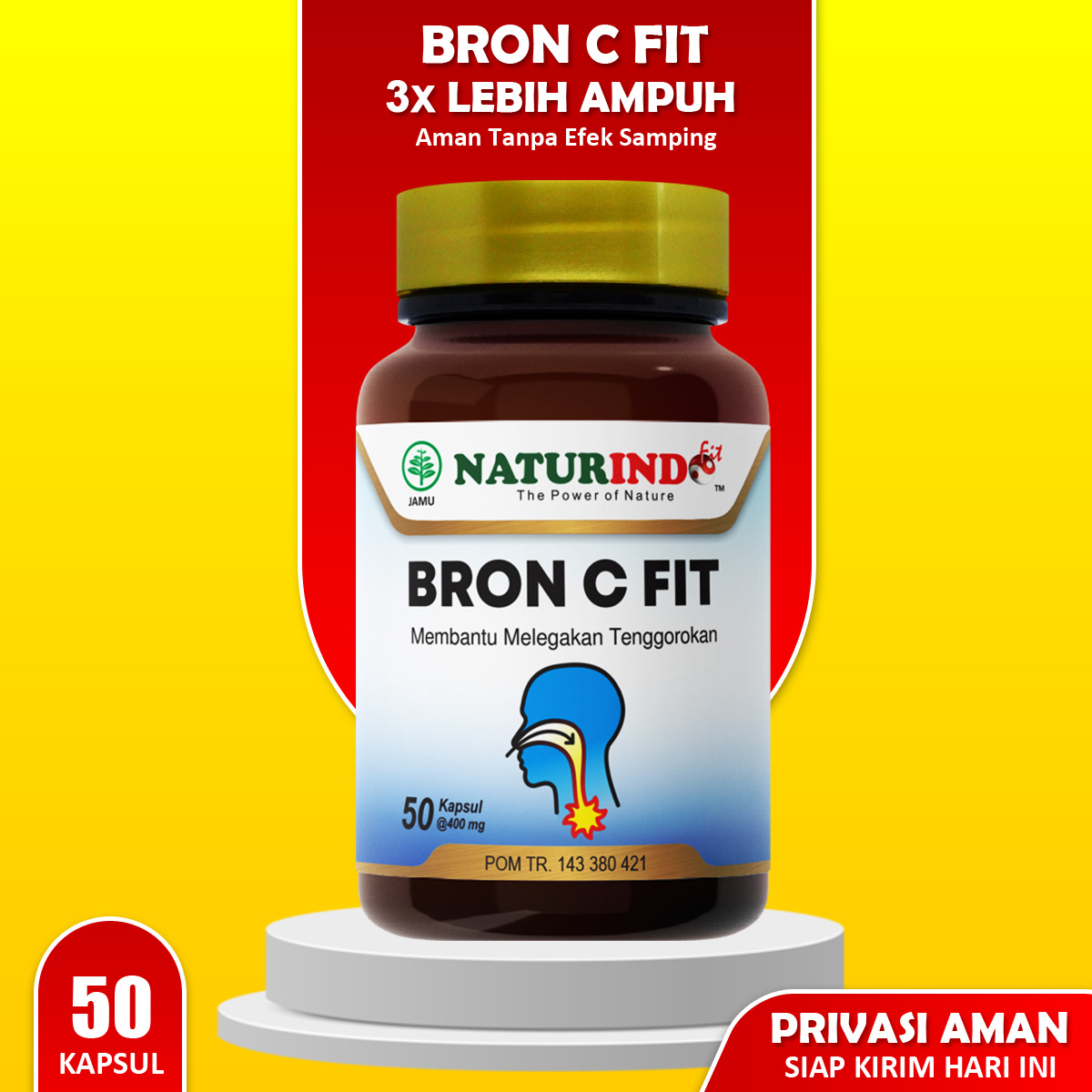 Obat Sinusitis Pilek Menahun Hidung Bau Busuk Sinusitis Kronis Herbal ...