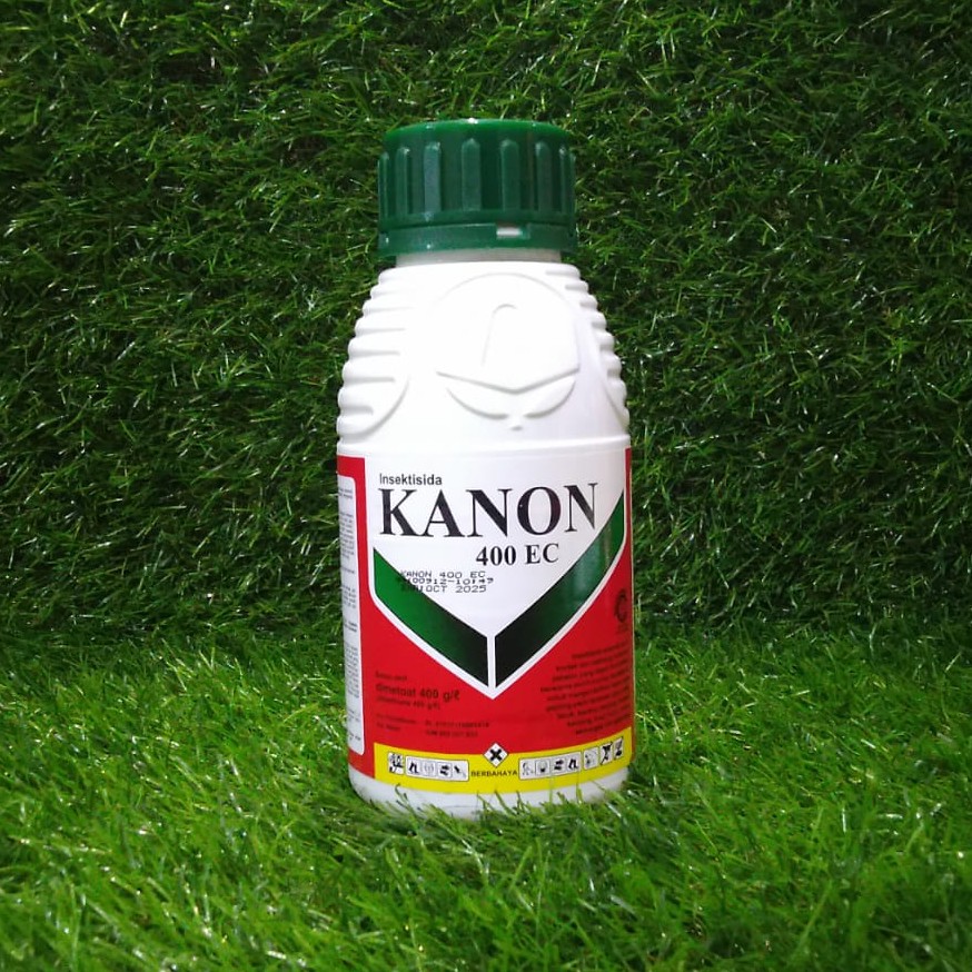 Insektisida Kanon 400ec 400ml Insektisida sistemik racun kontak dan ...