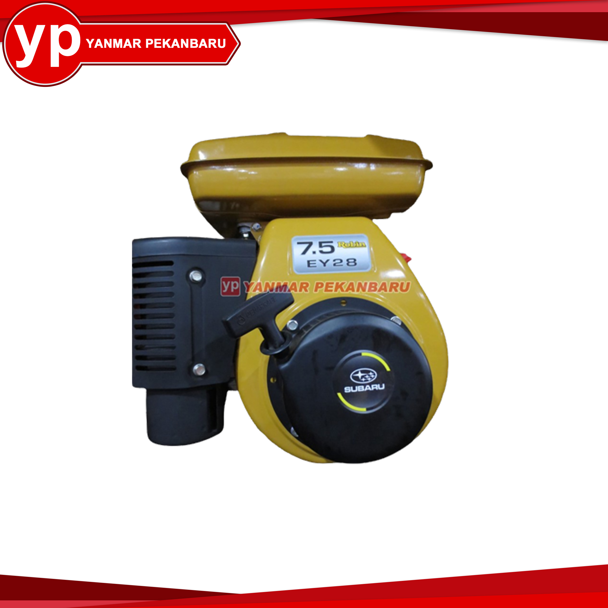 Mesin Penggerak / Gasoline Engine ROBIN EY28D | Lazada Indonesia