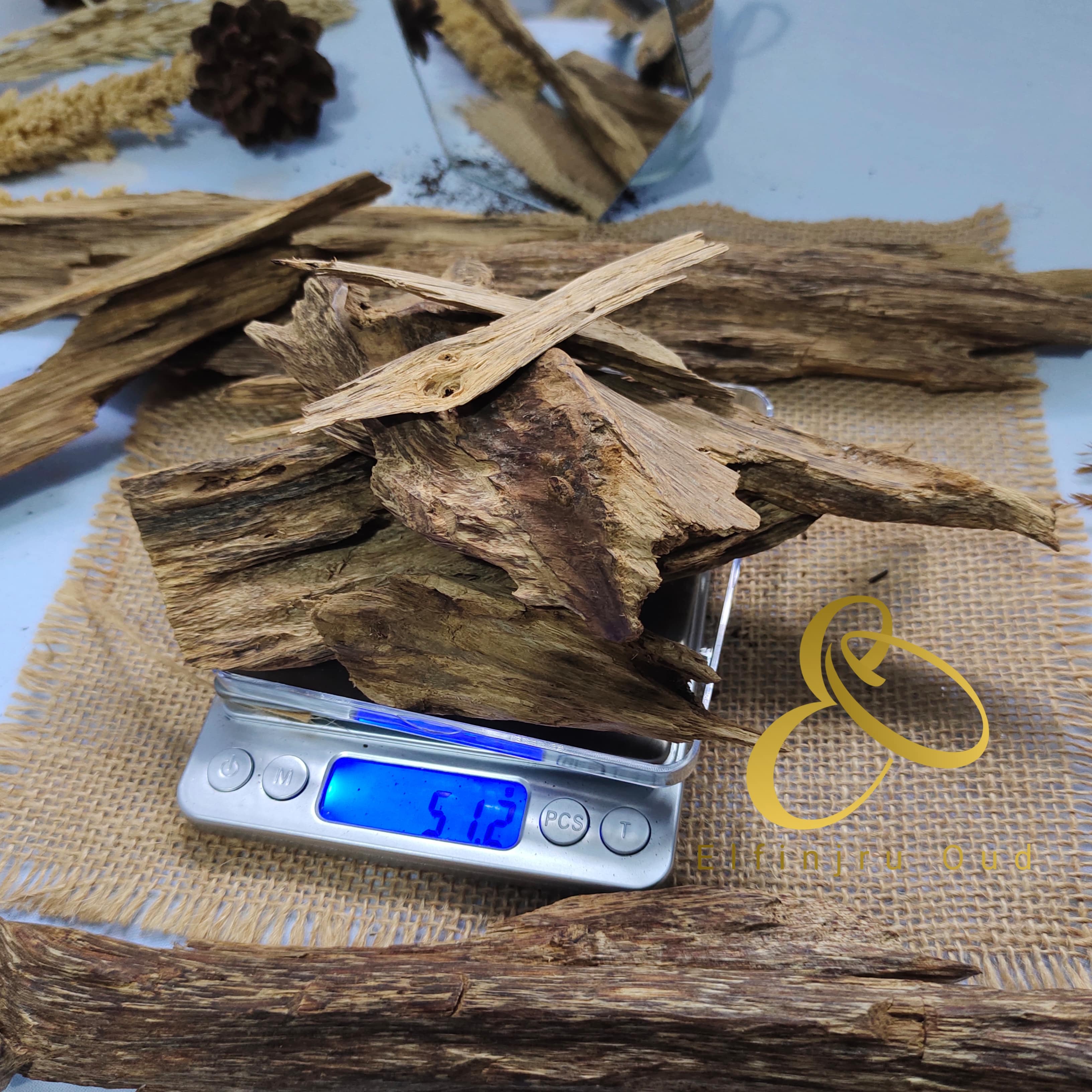 KAYU GAHARU MALINAU AB SUPER TABII OUD AGARWOOD ORIGINAL KALIMANTAN ...