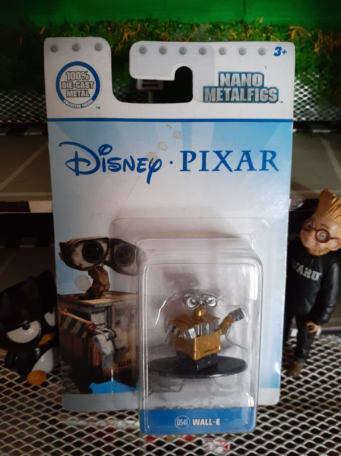 Jada Wall-E Nano Metalfigs | Lazada Indonesia