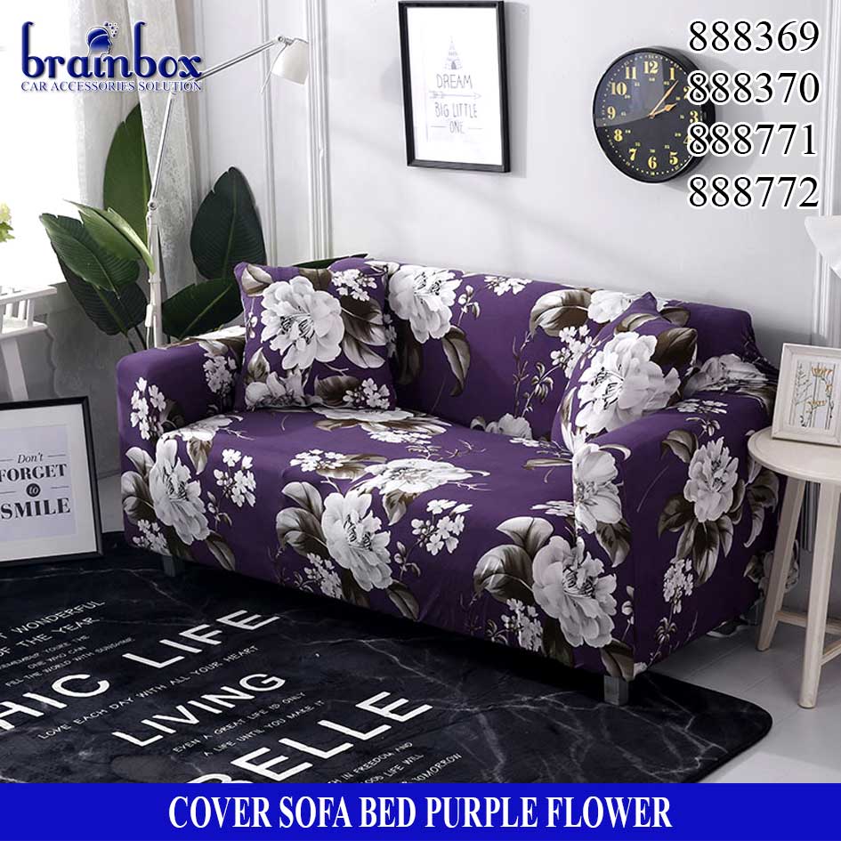 Flower Sofa Bed | Baci Living Room