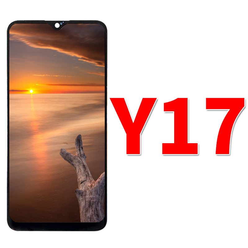 【QUALITY 100%】LCD VIVO Y12 /Y15/Y17/Y3/Y11 2019 Fullset Layar hp ...