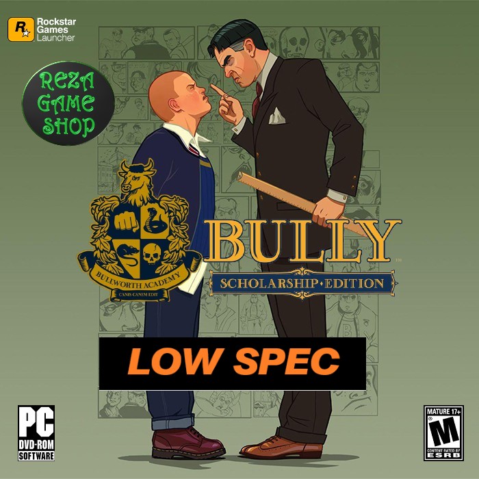 Bully Scholarship Edition | GAME BULLY | GAME PC | GAME LAPTOP | GAMING ...