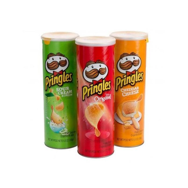 PRINGLES Potato Chips Kentang Aneka Rasa | Lazada Indonesia