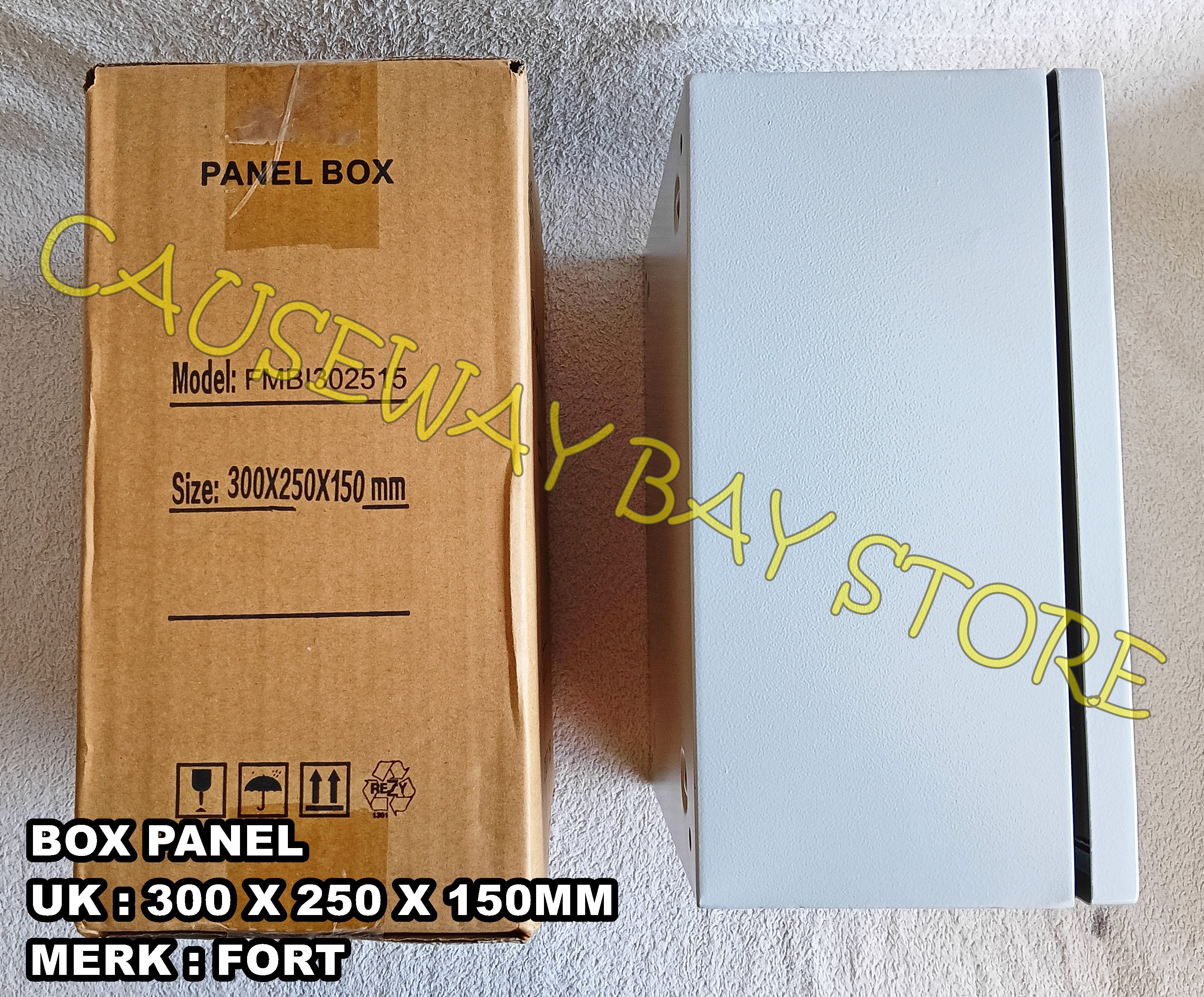BOX Panel 30 X 25 X 15 CM FORT | Lazada Indonesia