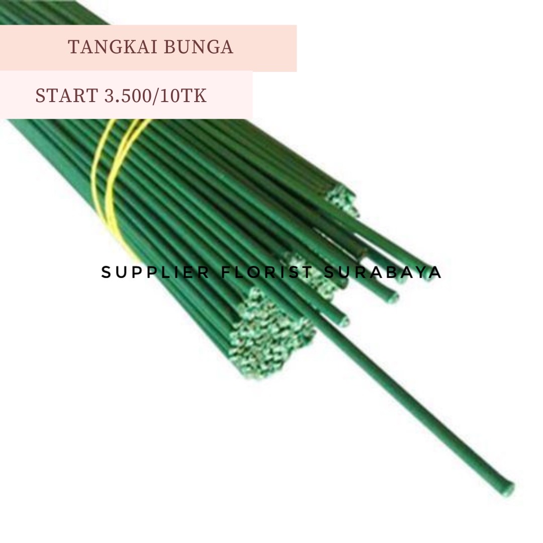[TERMURAH !! 350 RUPIAH PER TANGKAI] TANGKAI BUNGA PALSU 40CM DIAMETER ...