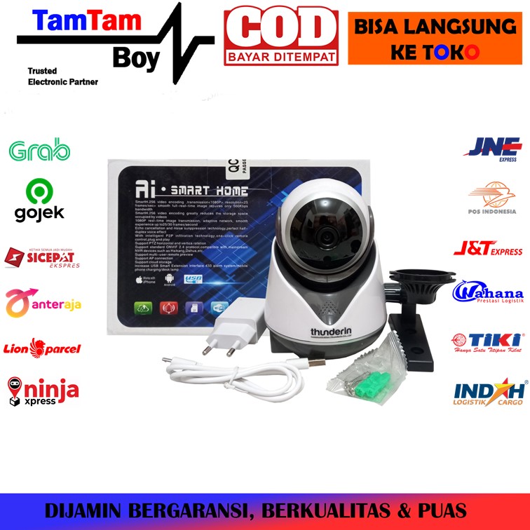 Ipcam Indoor 3MP Plus USB Port Modem + LAN Port Smart PTZ 1080p Wifi Ip ...