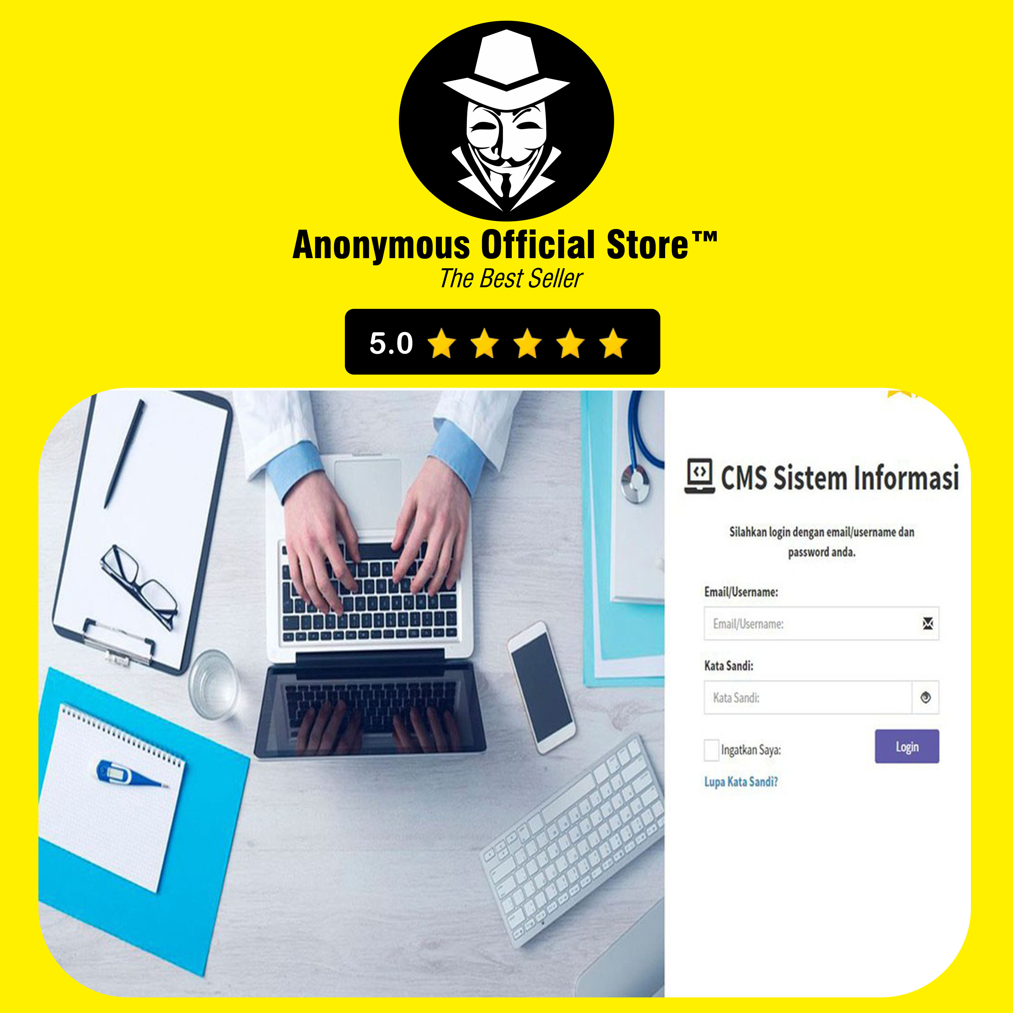 PROGRAM BERBASIS WEBSITE TOOLS CRUD GENERATOR MEMBUAT SISTEM INFORMASI WEB DENGAN MUDAH DAN ...