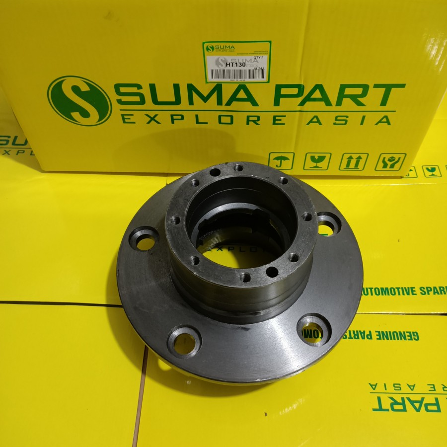 NAP RODA BELAKANG DYNA HT125 DUTRO HT130 | Lazada Indonesia