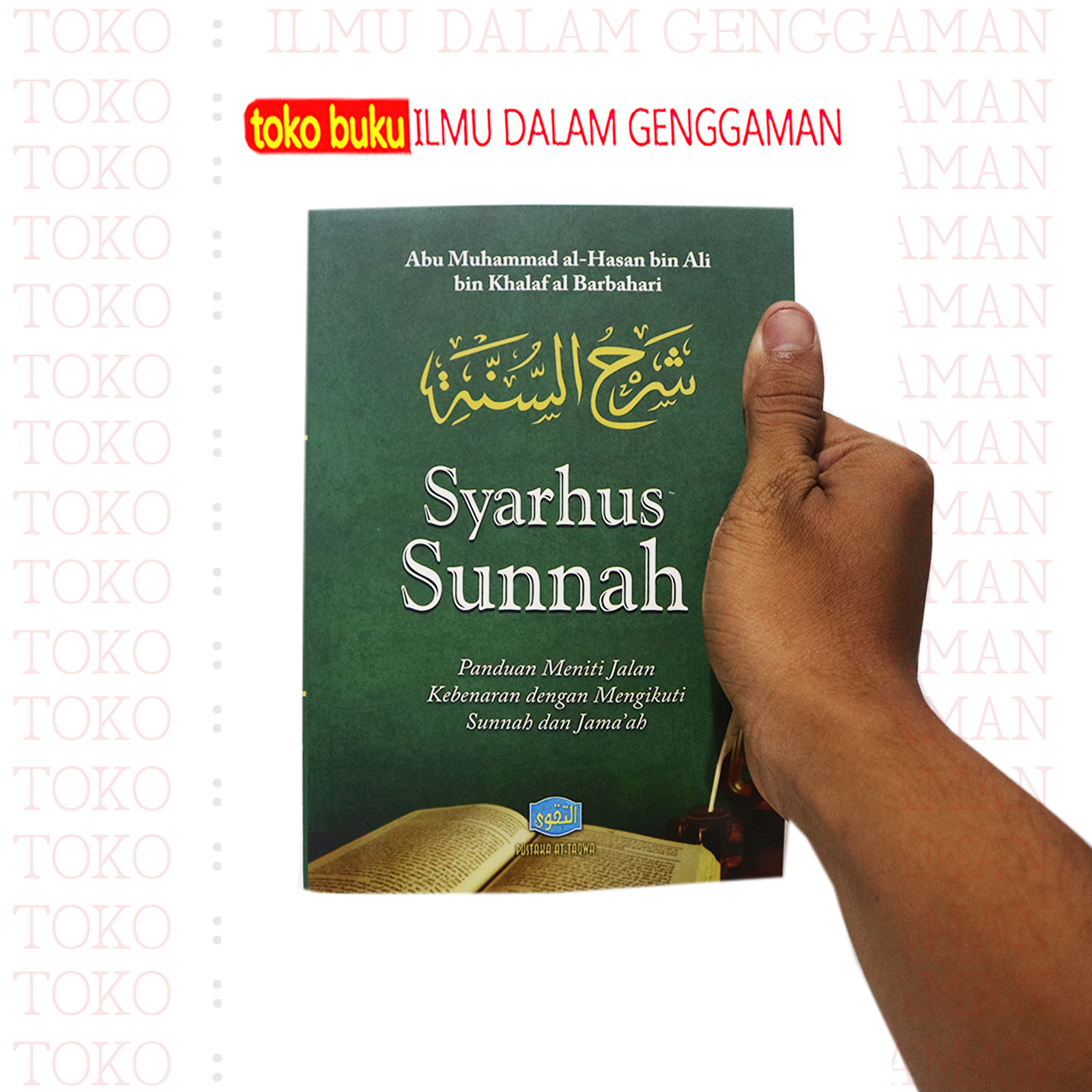 Syarhus Sunnah - Pustaka At Taqwa | Lazada Indonesia
