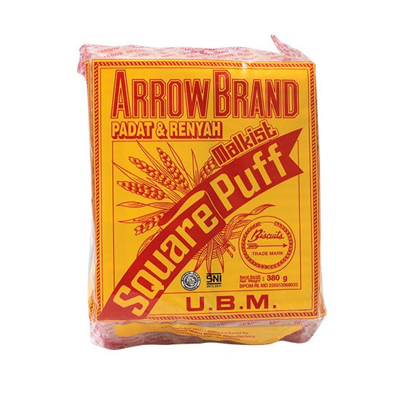 1 PACK GABIN UBM ARROW BRAND MALKIST | Lazada Indonesia