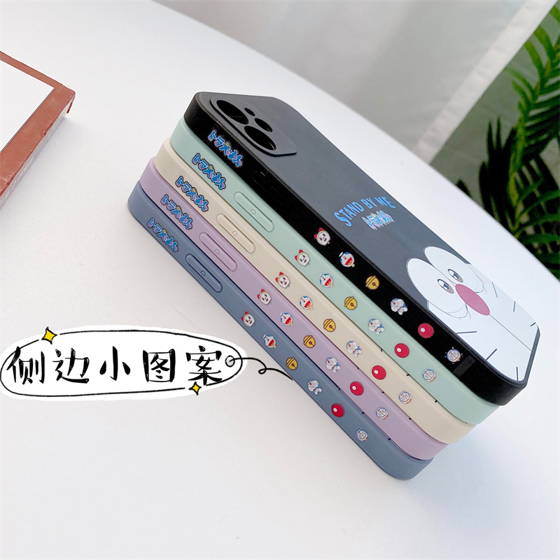 Cute Doraemon Cell Phone Case for Huawei Mate 40 30 20 Pro P40 P30 P20 ...
