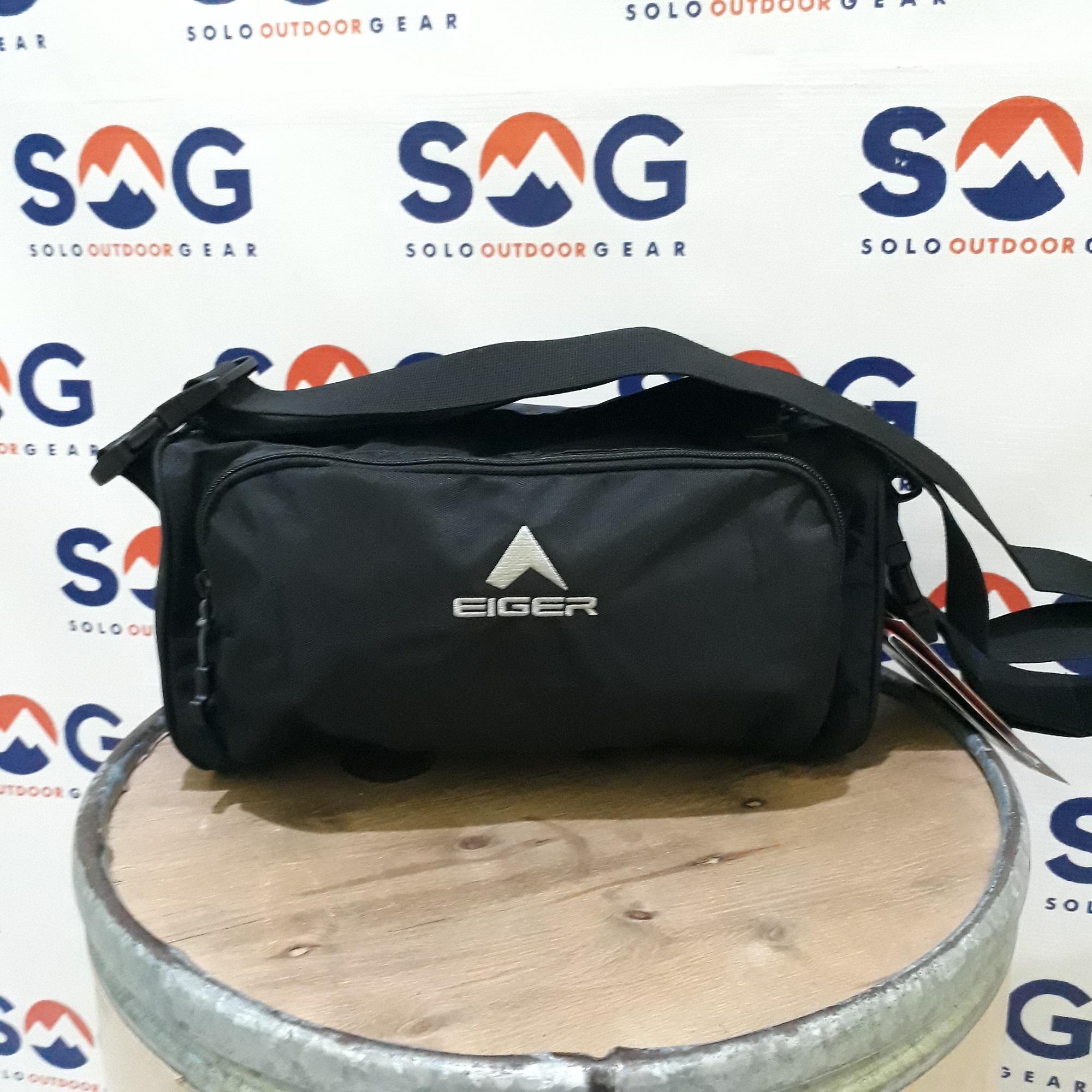 Tas Selempang EIGER Selendang Ripstop 100% | Lazada Indonesia