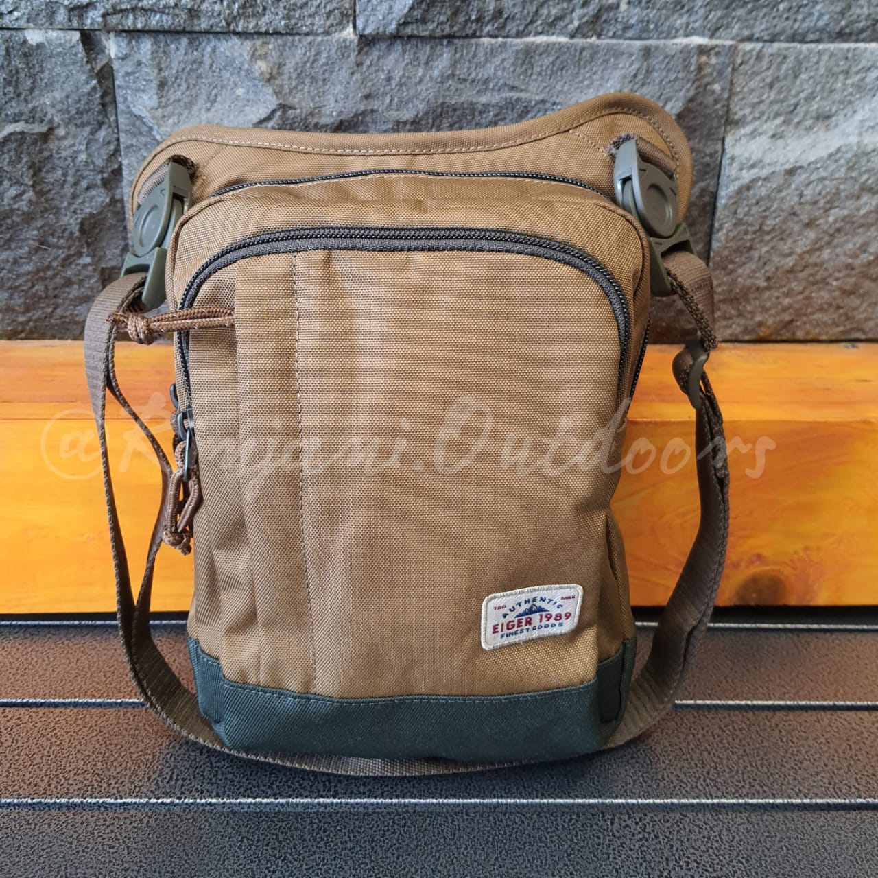 TAS PAHA ROADTRIP LEG PACK 1A EIGER LEG PACK TAS PAHA EIGER TAS ...