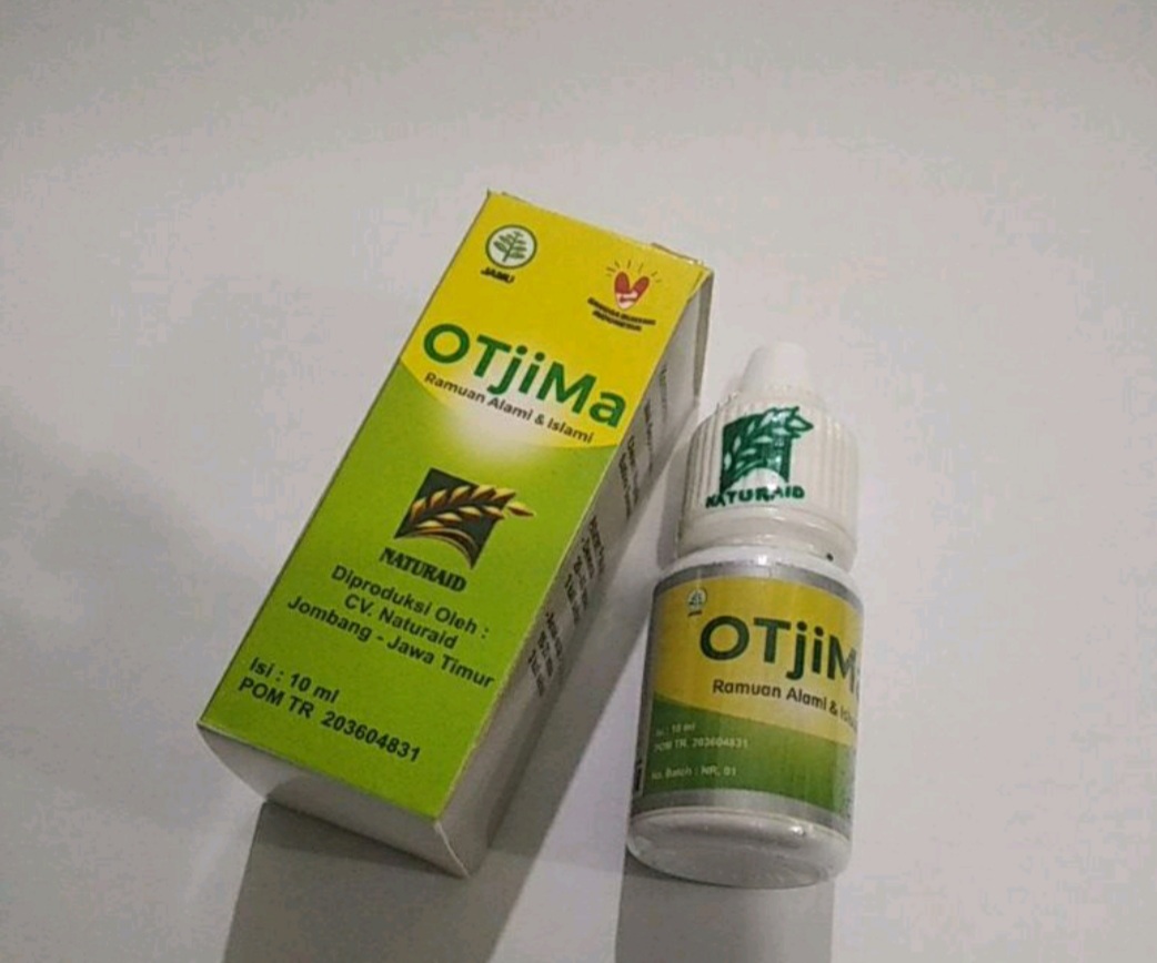 Natural Otem/otjima Herbal Obat Tetes Mata Plus, Minus dan Katarak ...