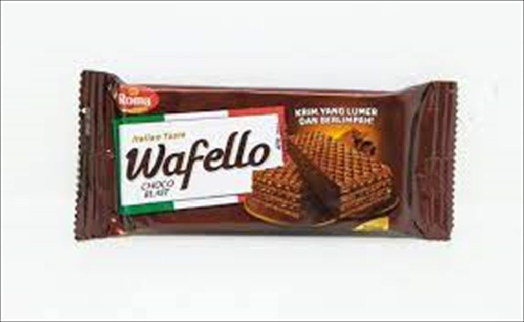 Roma Wafello Choco Blast 135 Gram | Lazada Indonesia