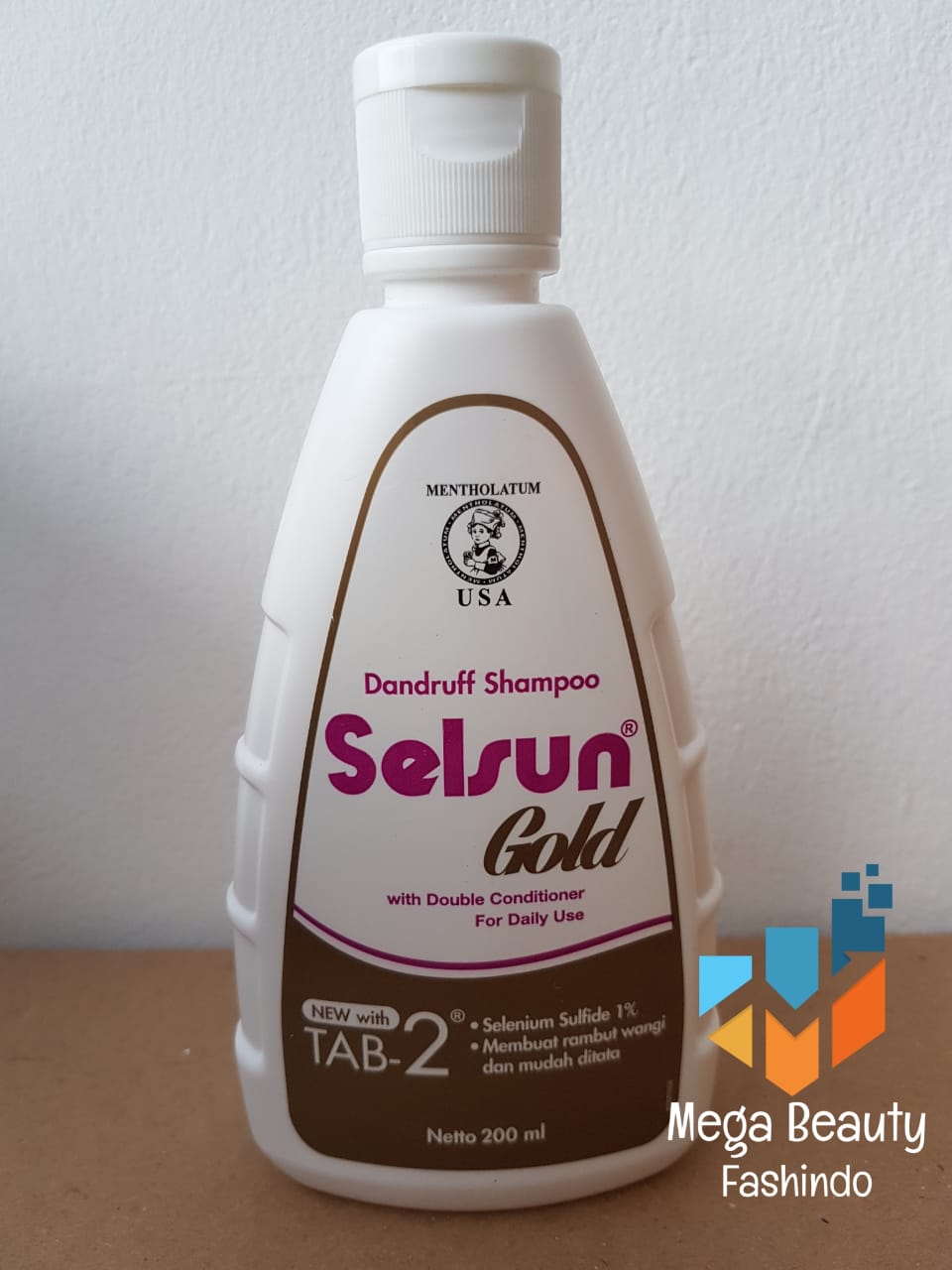 Selsun Gold Shampoo 200ML | Lazada Indonesia
