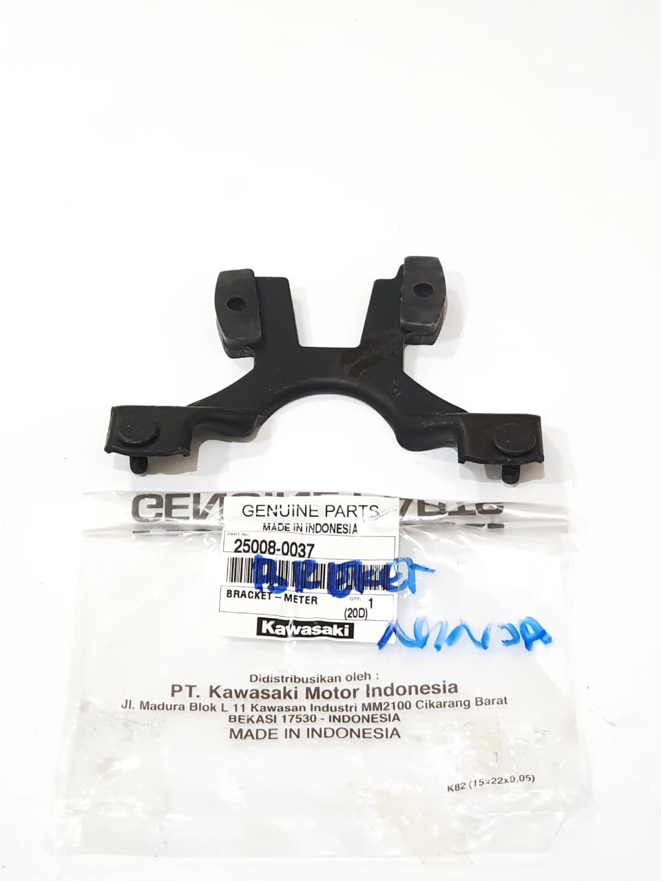 BREKET SPEEDOMETER SPEEDO NINJA 150 SS ORIGINAL ASLI | Lazada Indonesia