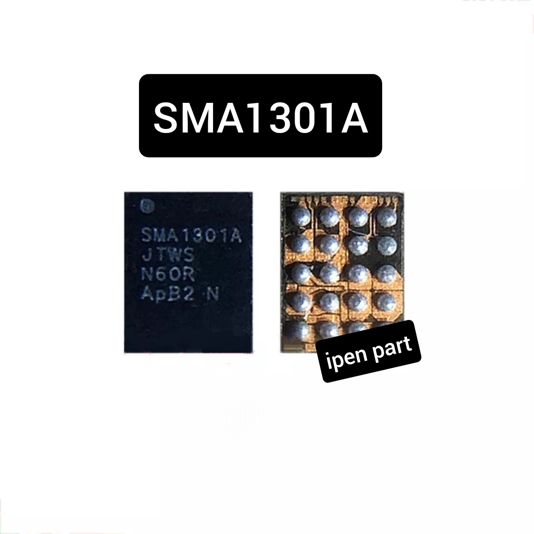 IC Audio SMA1301A Samsung S20 Plus Ultra SMA 1301A ixp | Lazada Indonesia