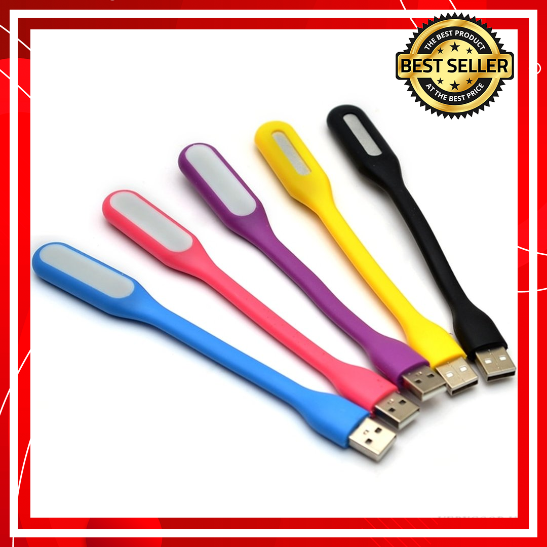 LAMPU USB Flexible LED SIKAT Emergensi / BACA / TIDUR / Emergeny Lamp / led light usb - lampu ...