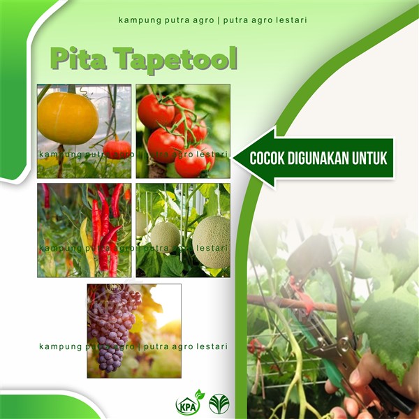 PITA TAPE TOOL - PITA ISI ULANG TAPE TOOL 1SLOP ISI 20PCS | Lazada ...