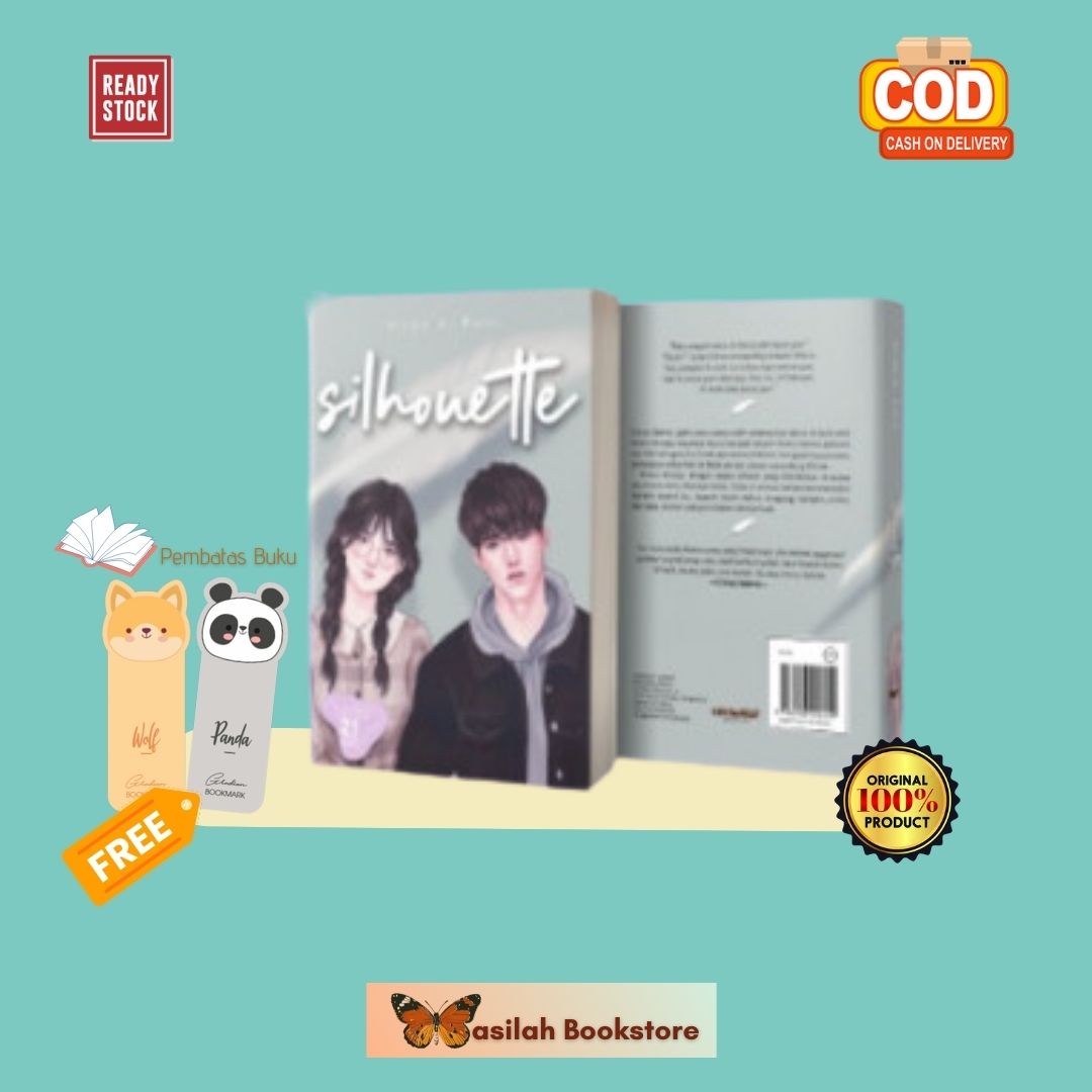 Novel Silhouette | Virda Putri [NOVEL ROMANCE] | Coconut Books | Lazada Indonesia