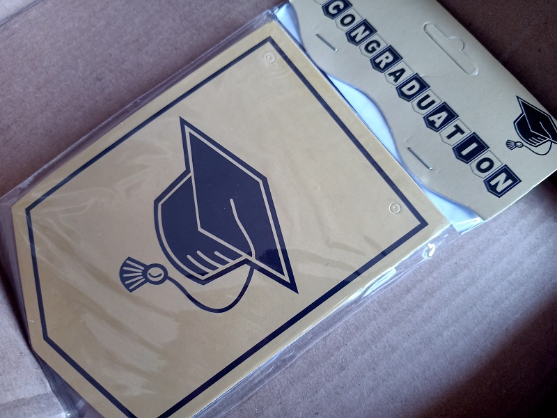 Banner Graudation / Banner Wisuda / Banner Congratulations / Banner ...