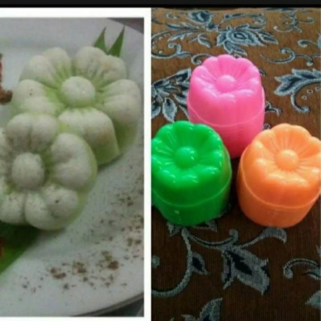 1LUSIN CETAKAN PUTU AYU CETAKAN KUE APEM CETAKAN APEM CETAKAN SERBAGUNA ...